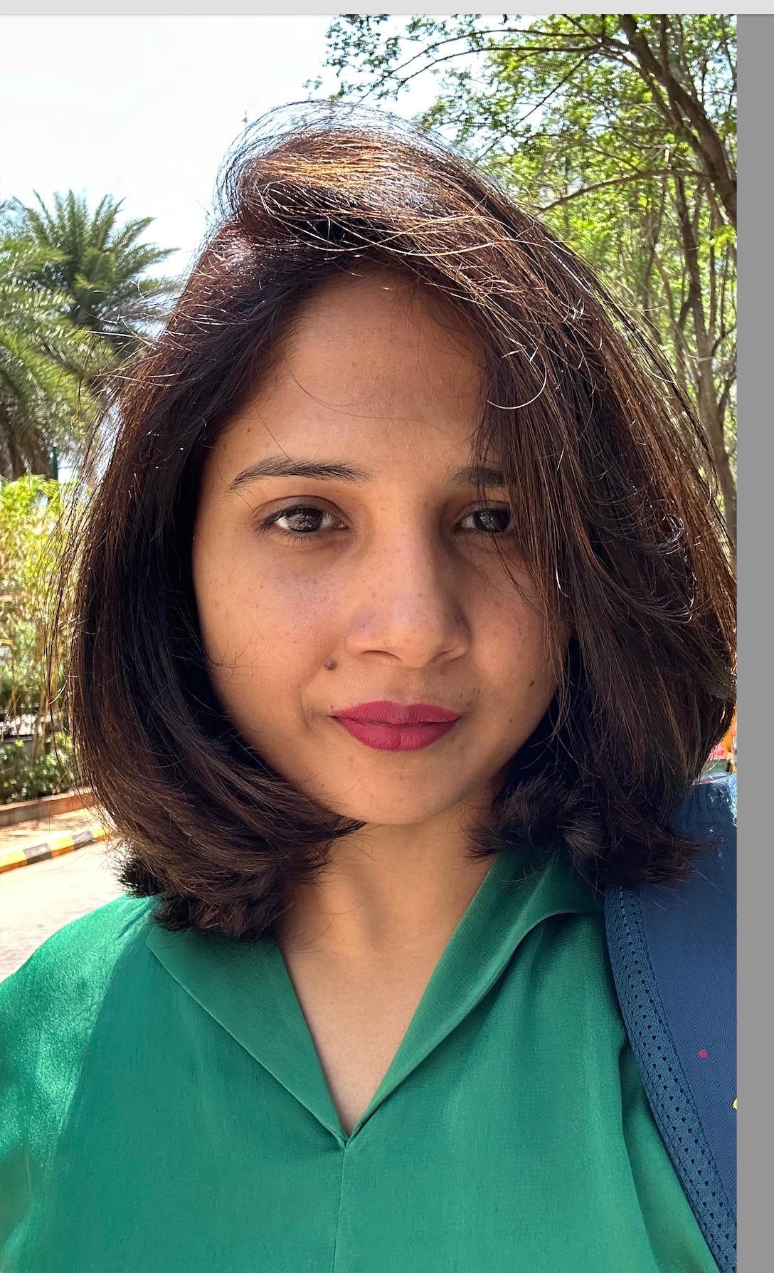 Rama Sharma – Medium