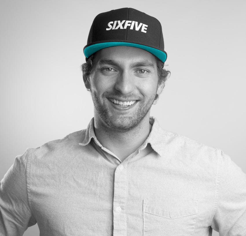 Tyler Bryden – Medium