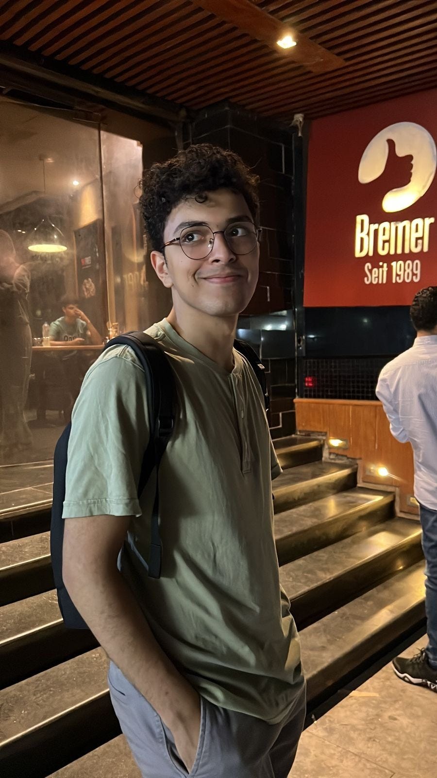 Ahmad Yasser – Medium