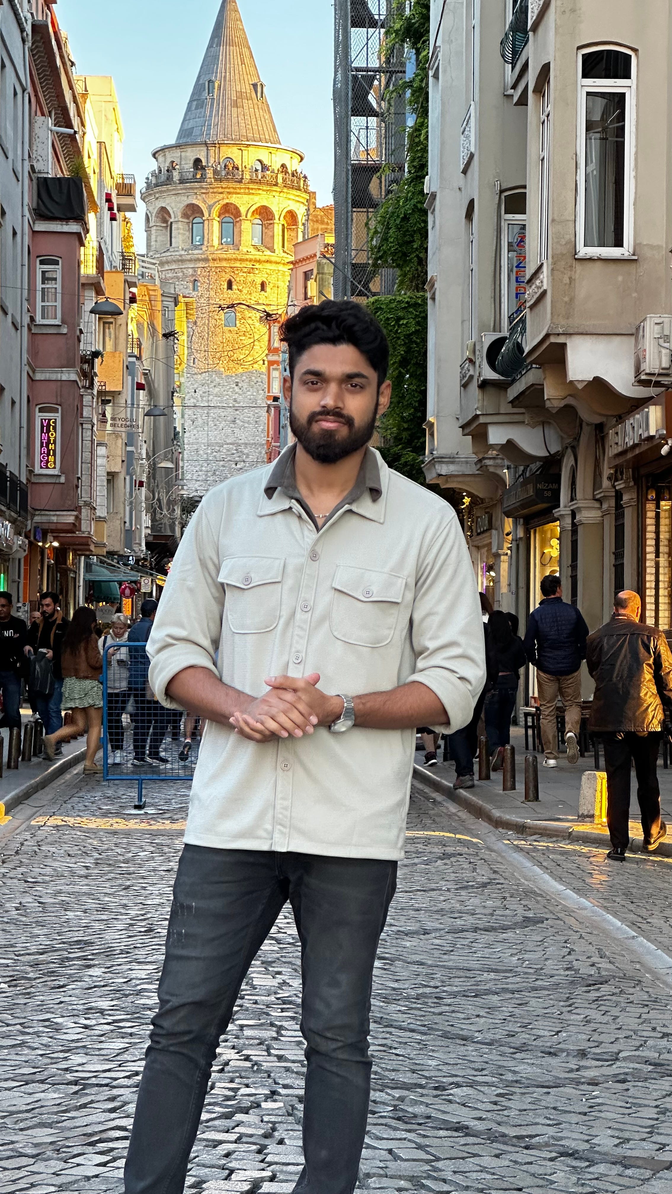 Abhinav Panse – Medium