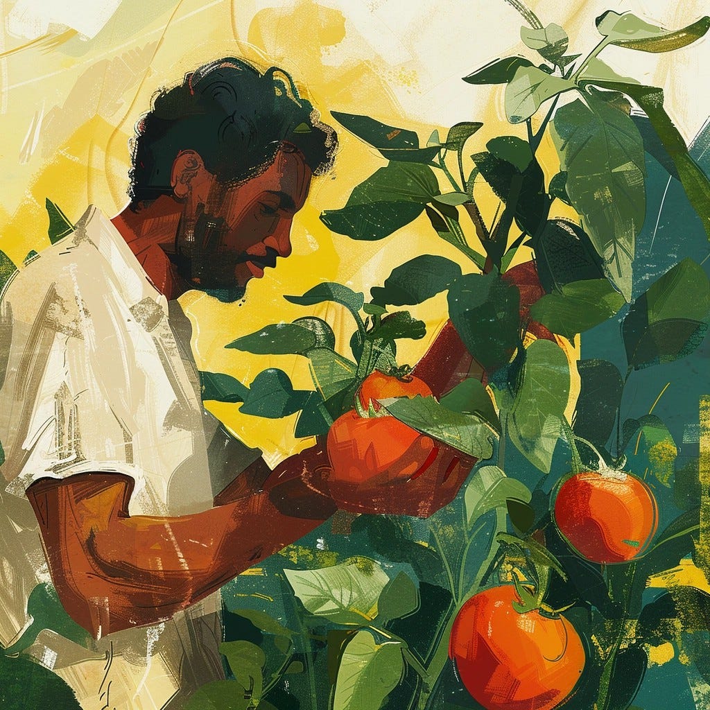 BRADY TERRELL – Medium