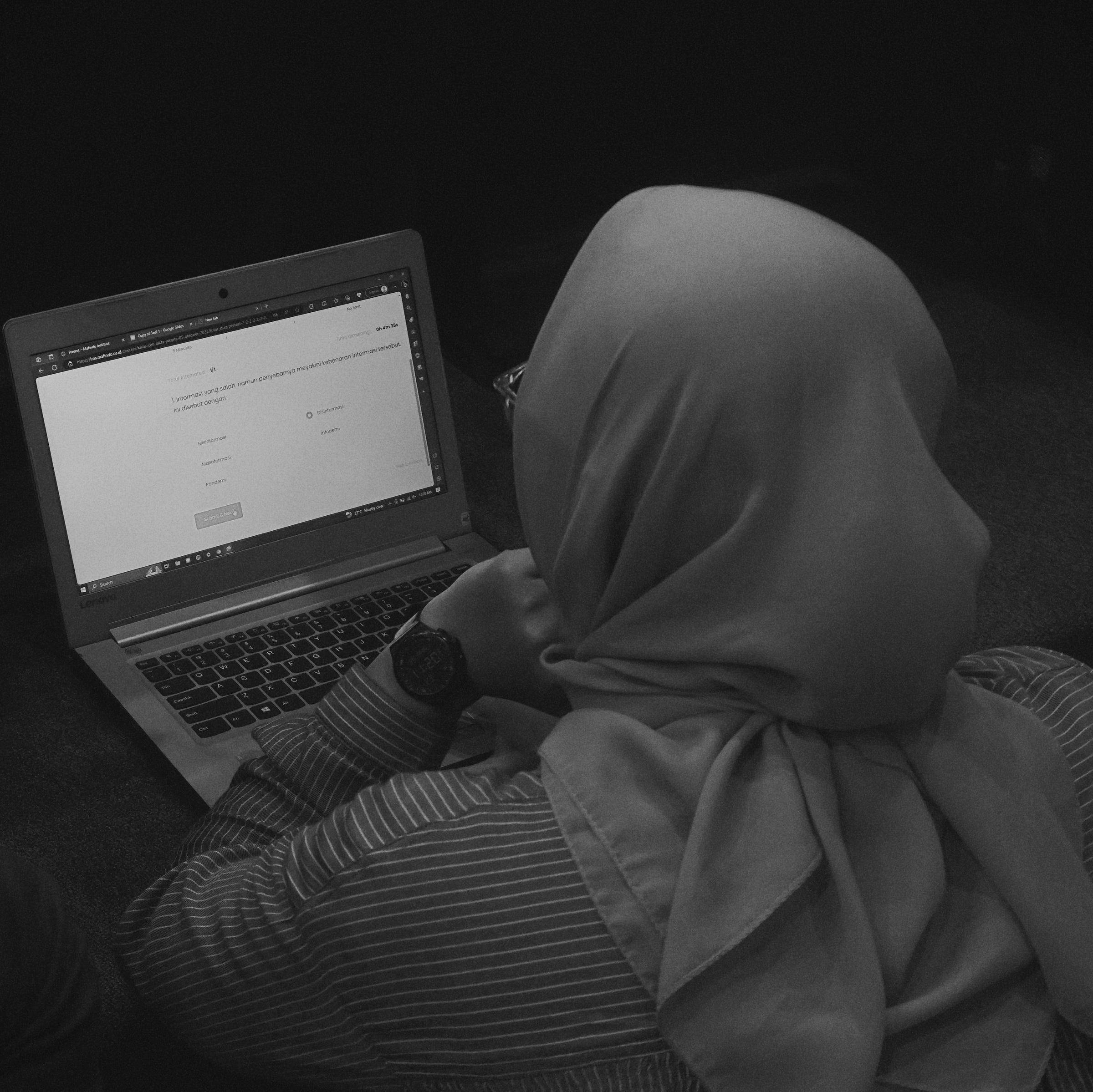 Vicky Almahri Putri on Medium curated some lists