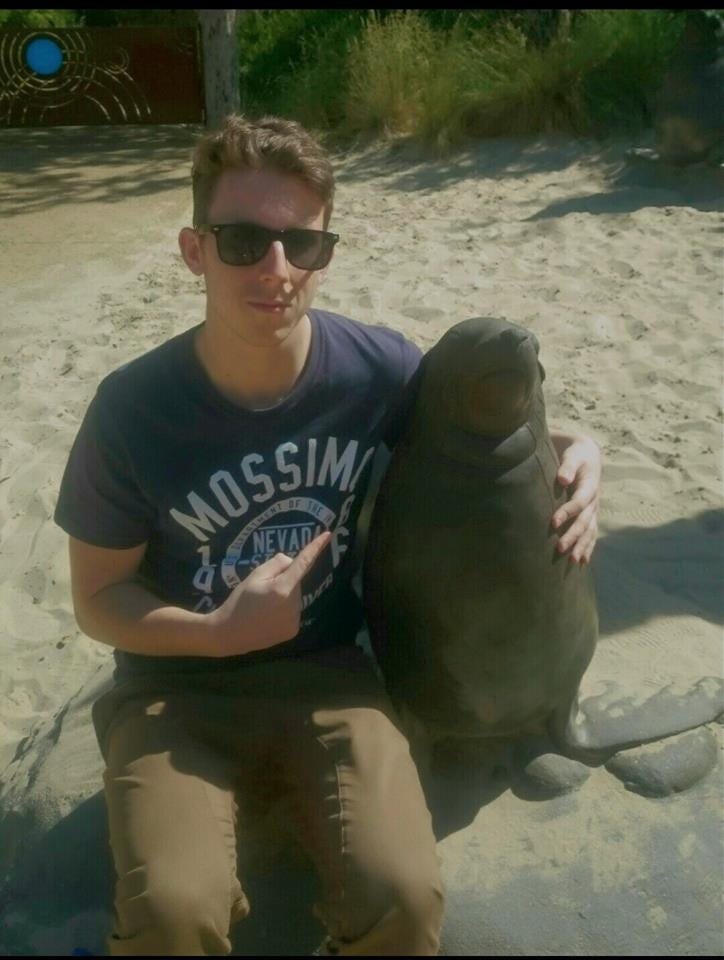 Adam Russell – Medium