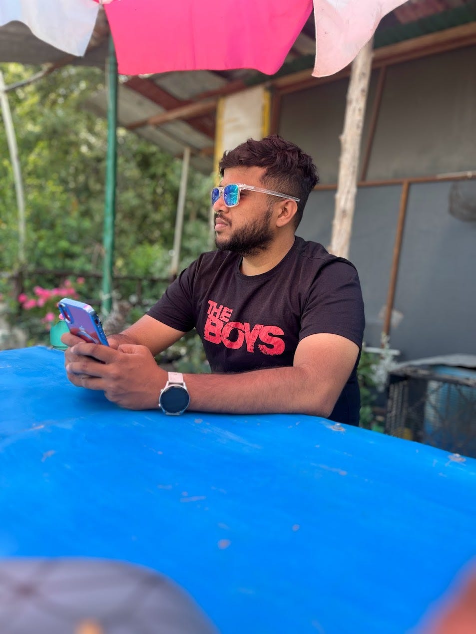 Sachin Yadav – Medium