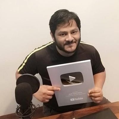 Anuj Prajapati – Medium