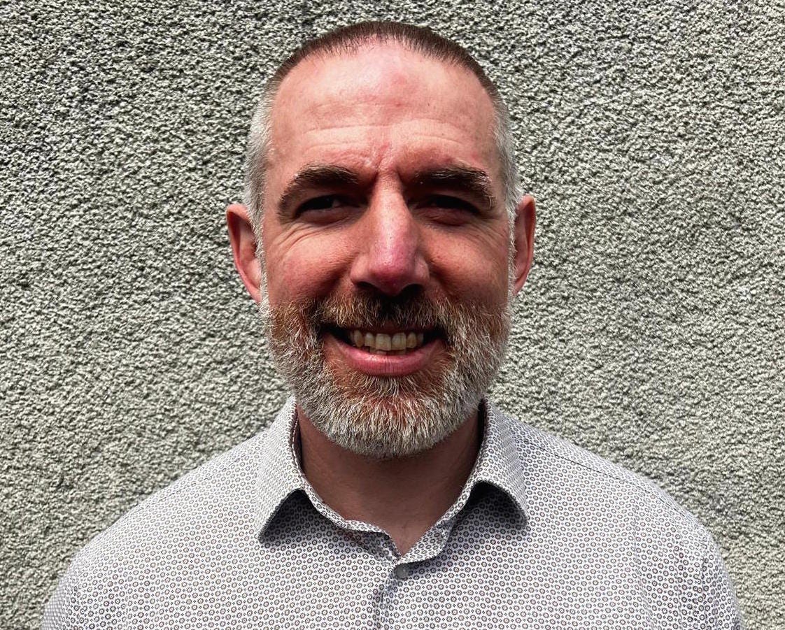 Paul Robertson, PhD – Medium