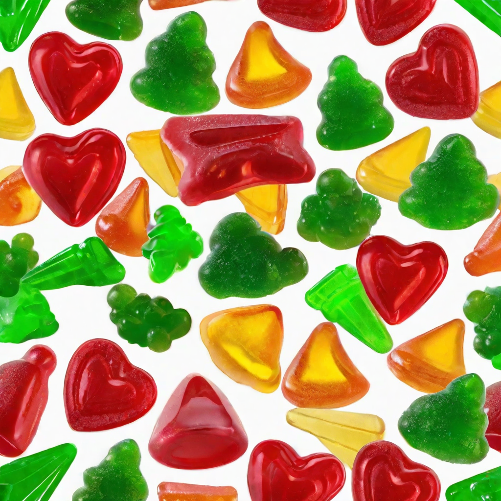 Keto Crave ACV Gummies – Medium
