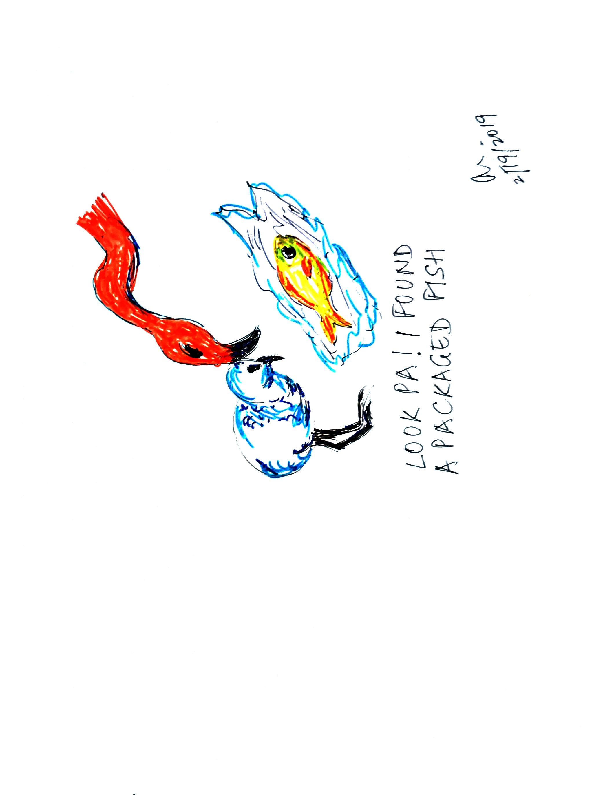 Ara Words, Sounds, Images – Medium