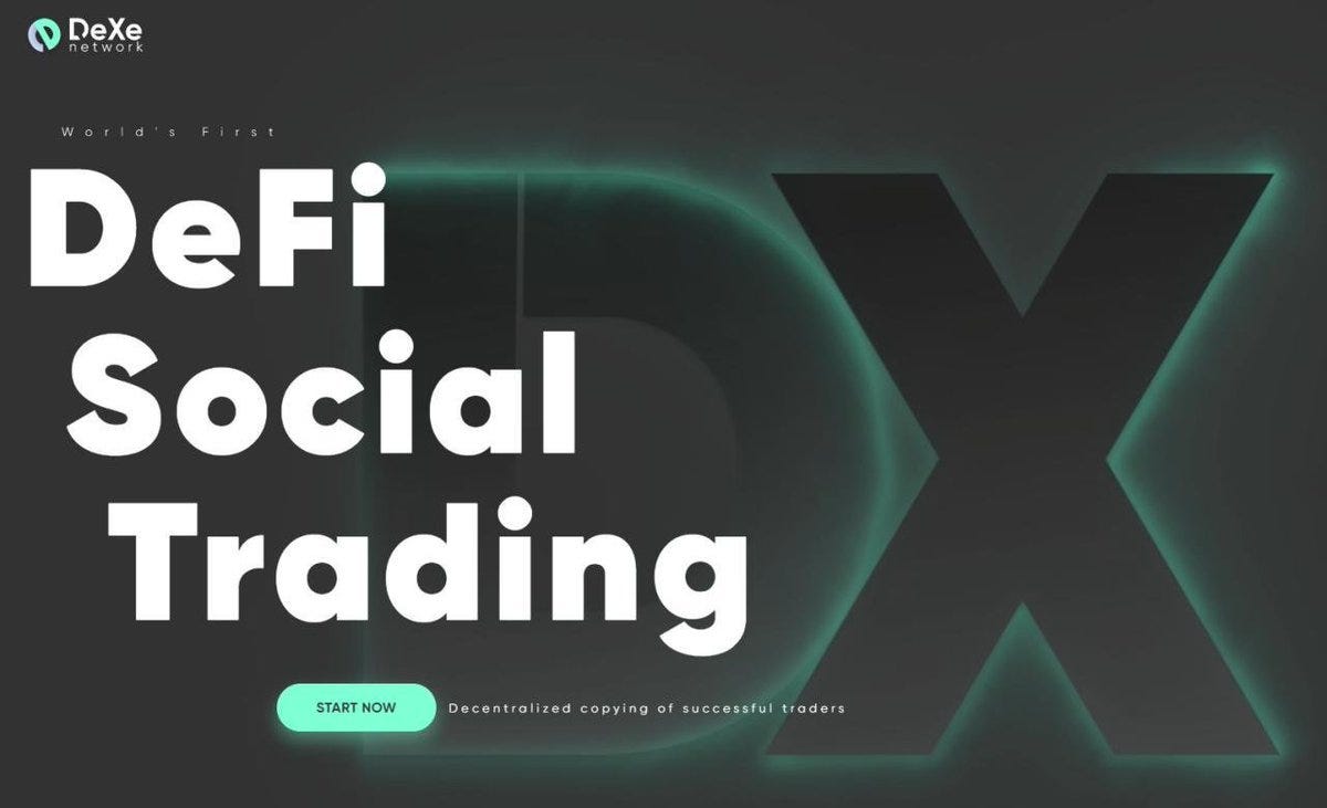 Dexe Network Turkey – Medium