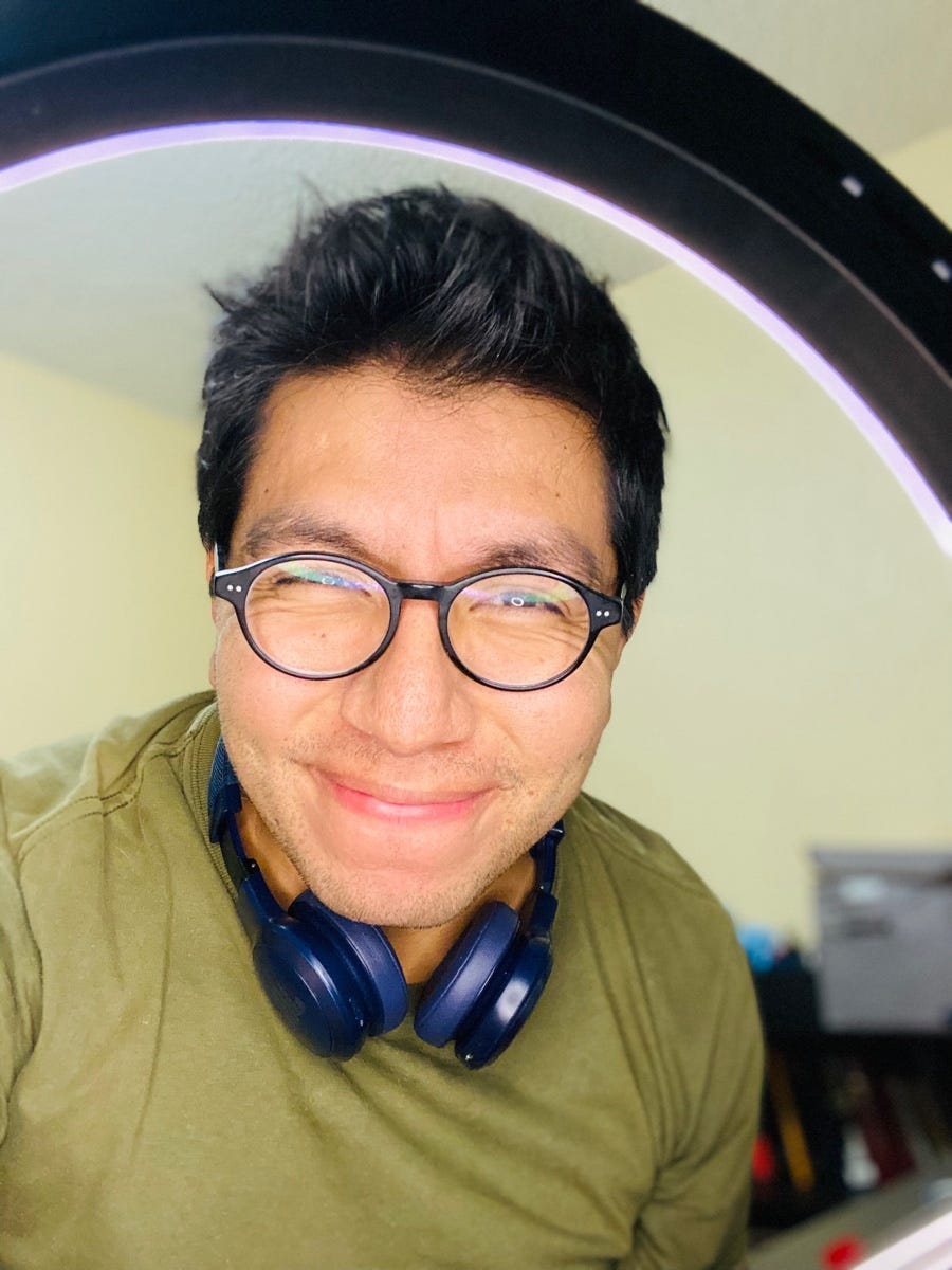 About – Jos Delgado – Medium