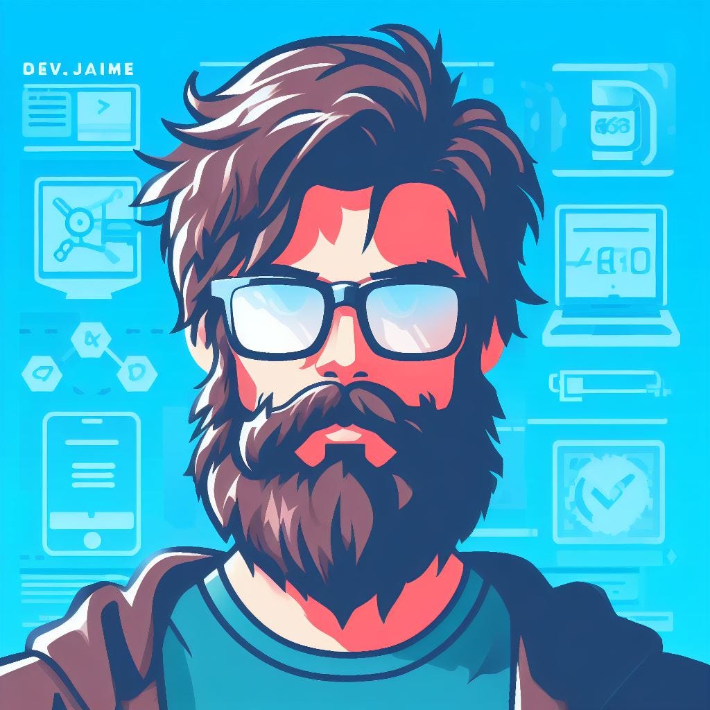 About – Jaime Hernández – Medium
