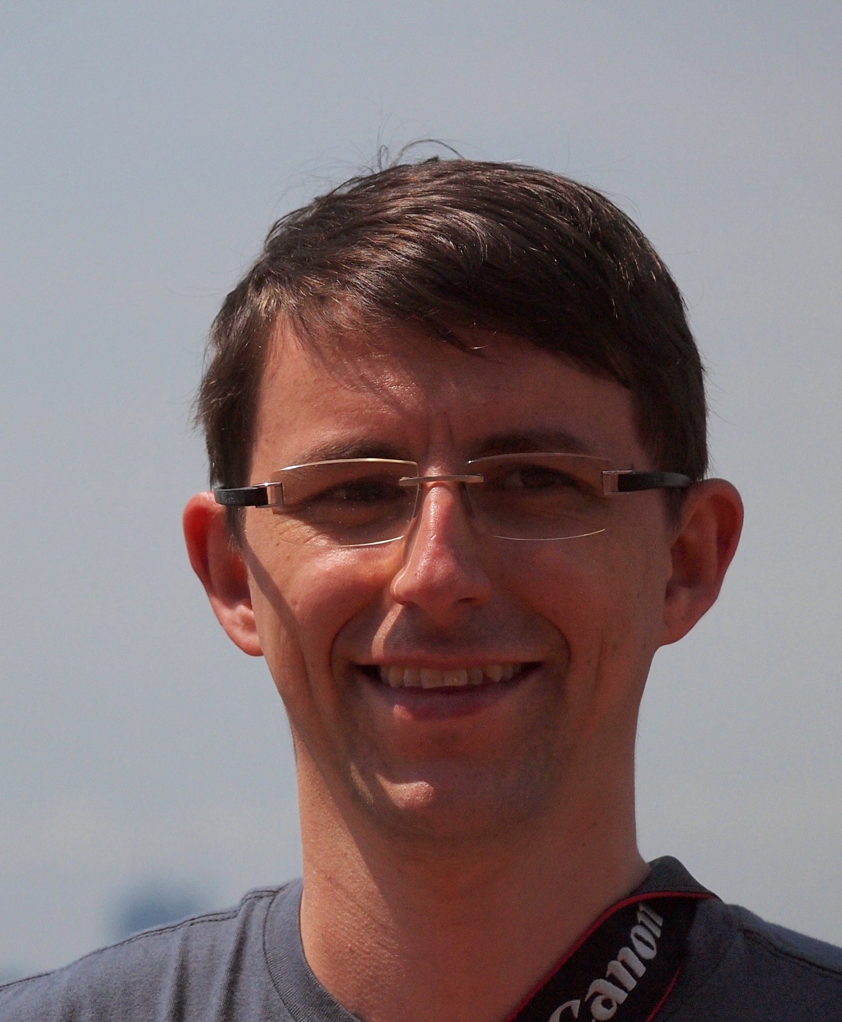 About – Bernd Malmqvist – Medium