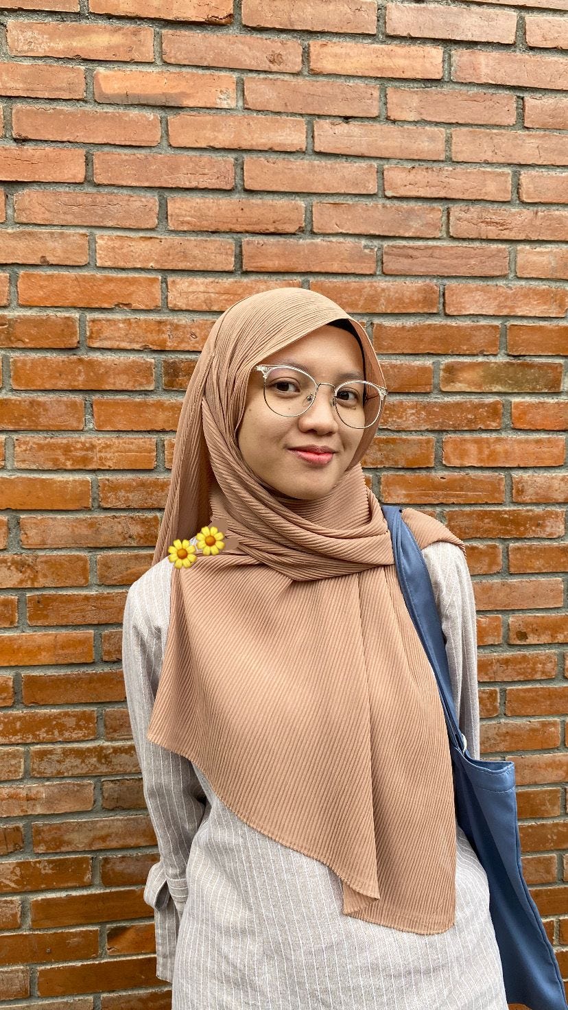 About – Fira Ahda – Medium