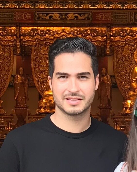 Alex Murillo – Medium