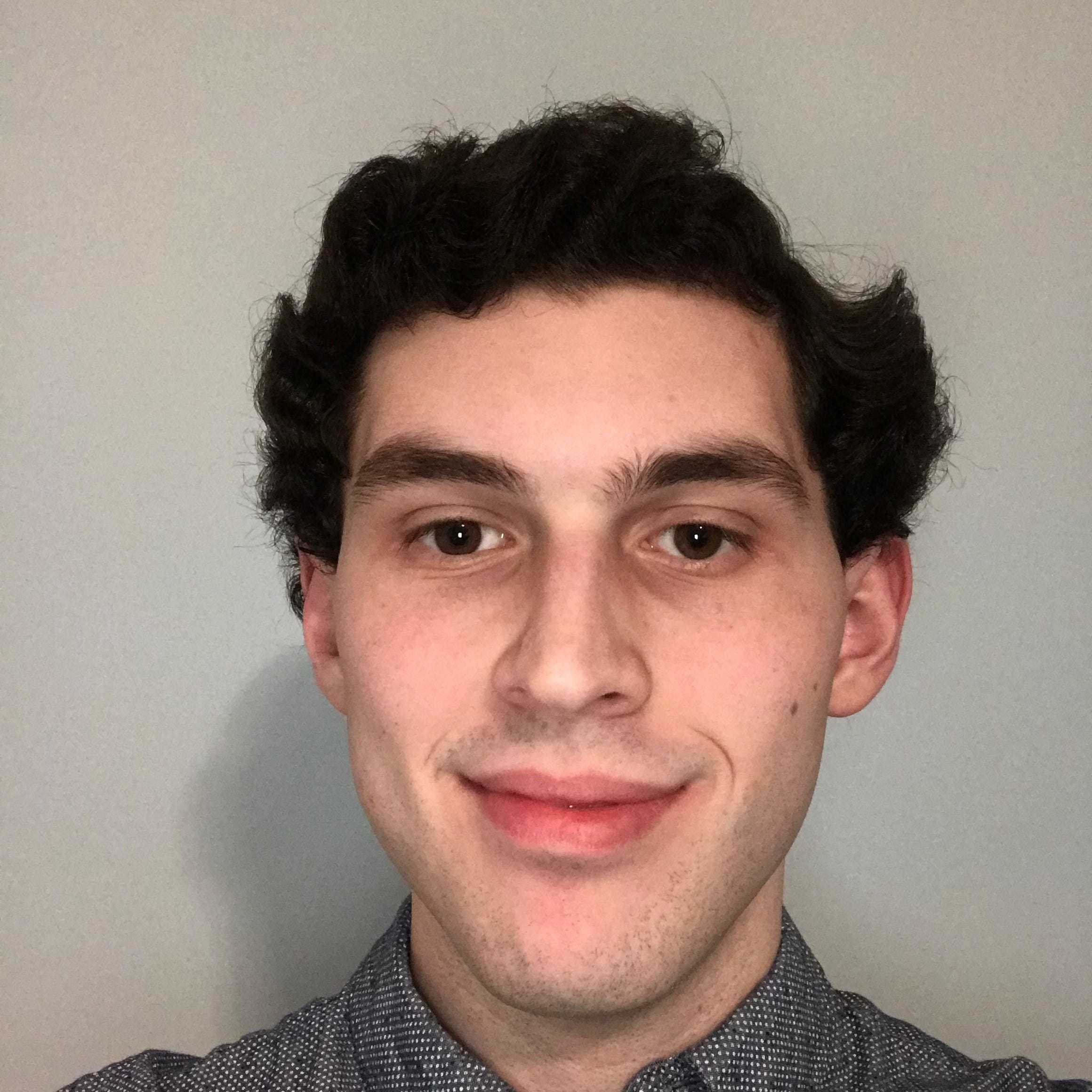 Christopher Gibson – Medium
