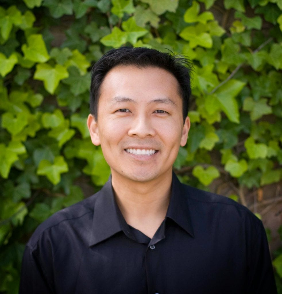 Dr. Mark Wong – Medium