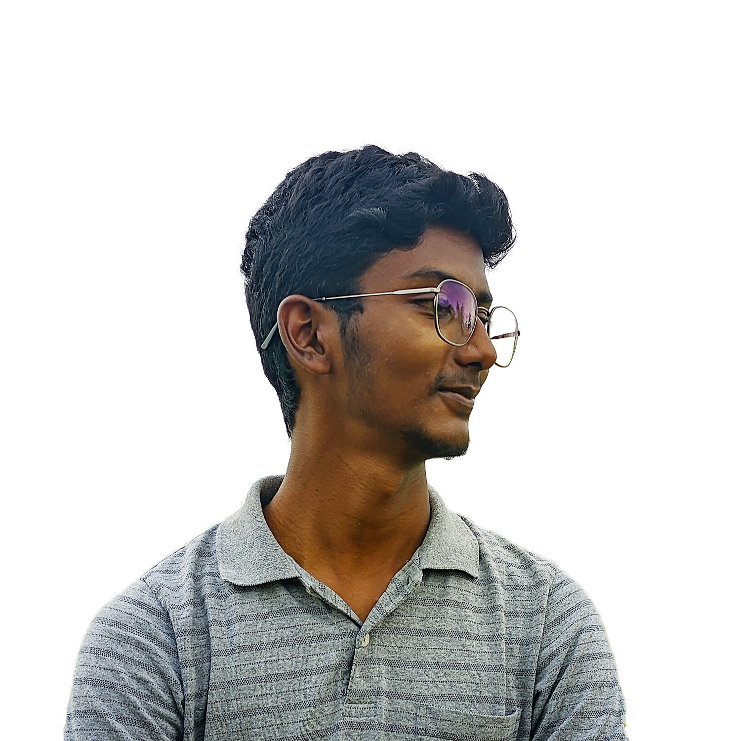 Kishore M – Medium