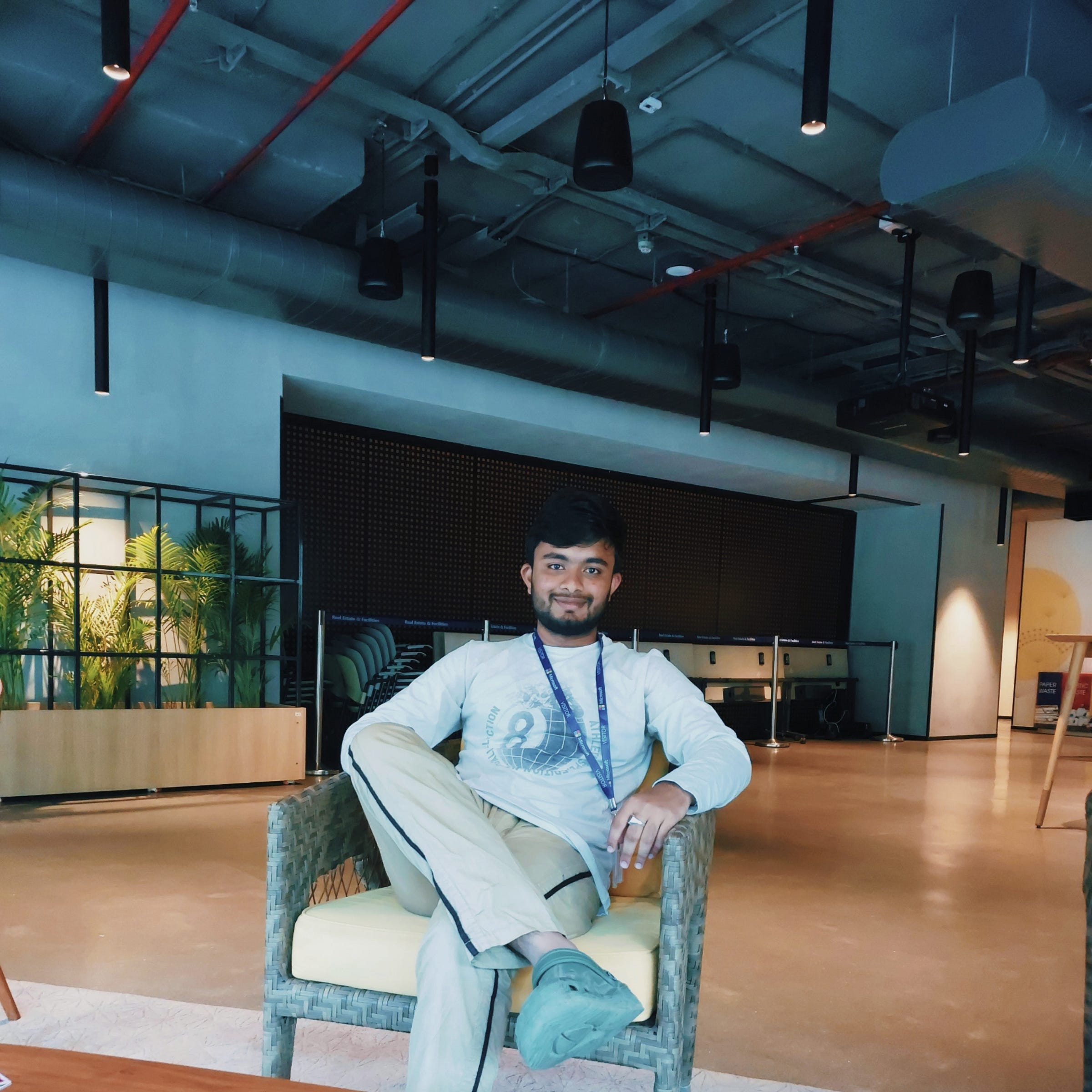 Sree Harsha – Medium