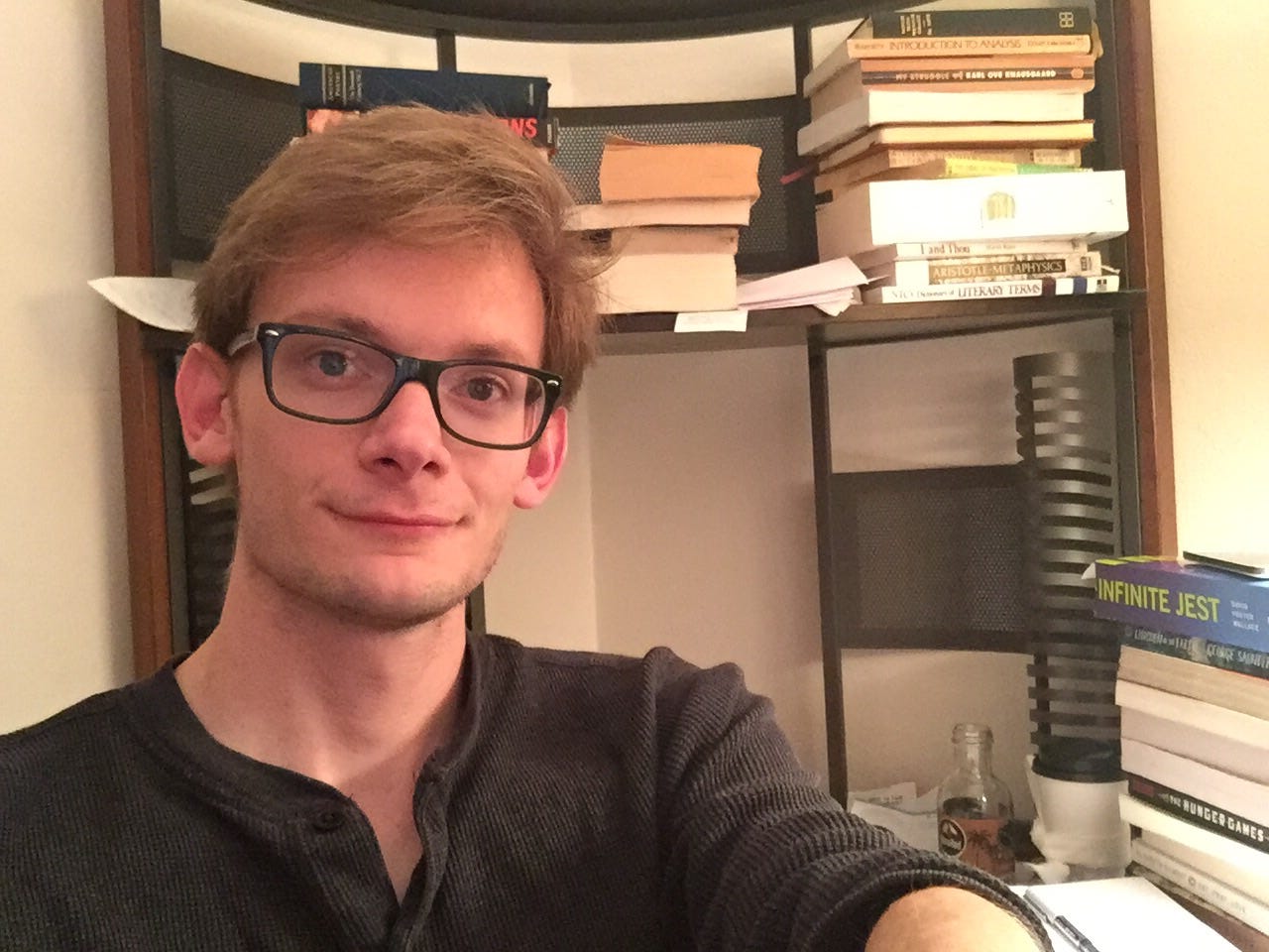 Matthew Allison – Medium