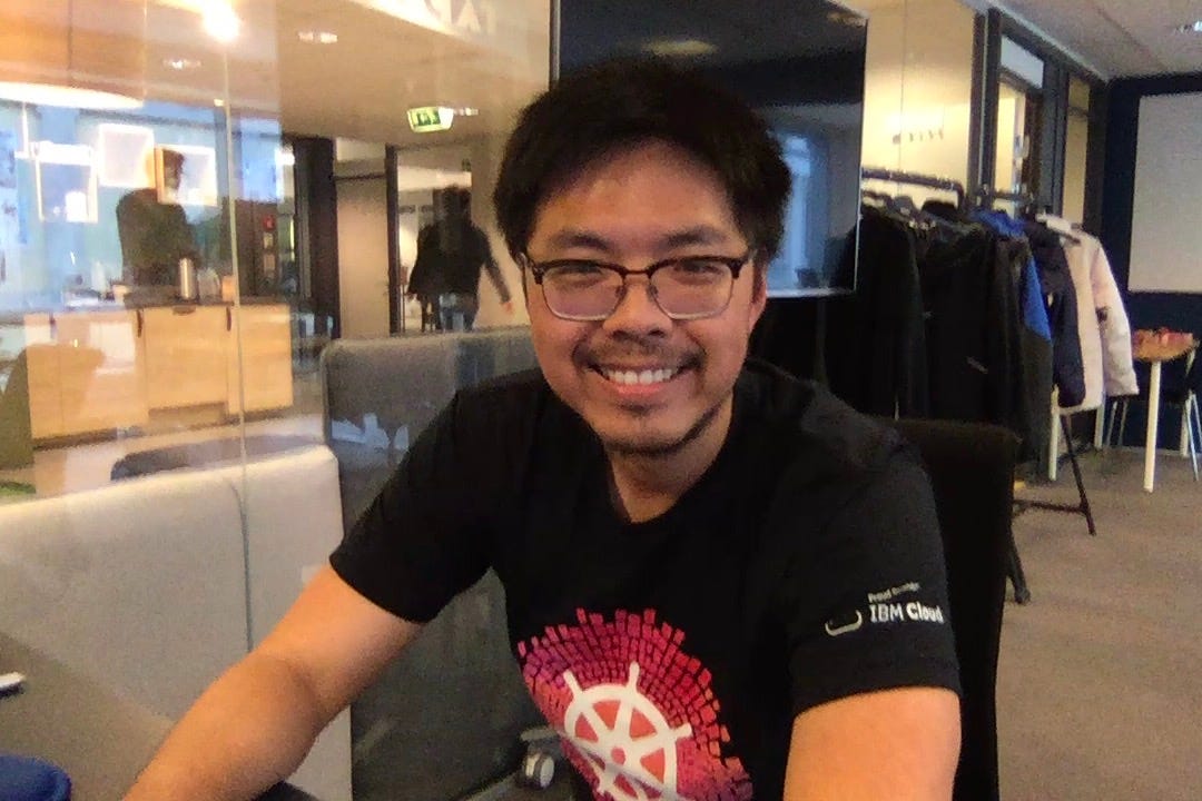 Kewei Shang – Medium