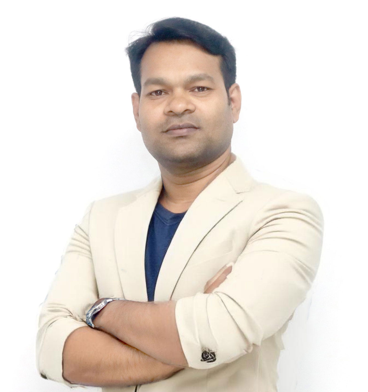Shimul Mozumder – Medium