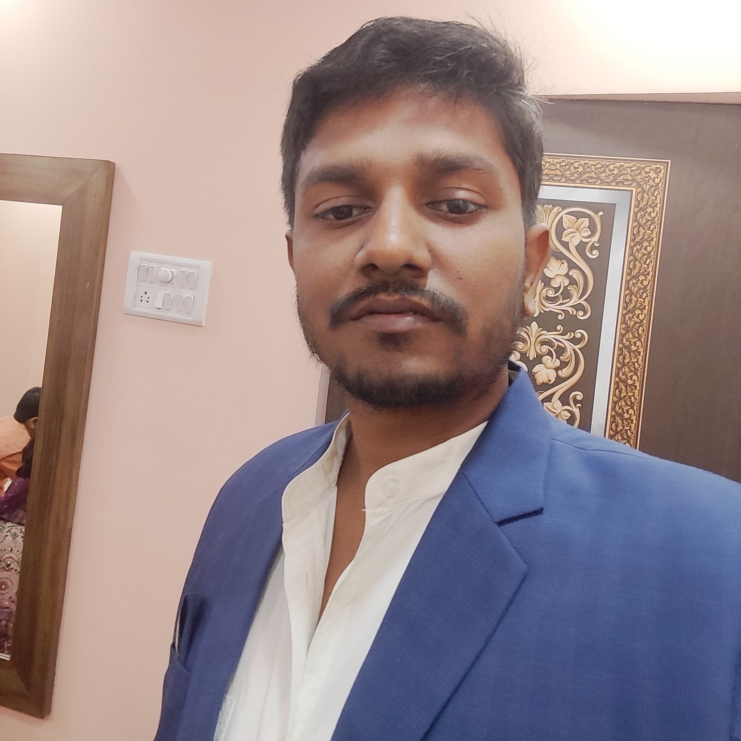 Rakesh Singh Kushwaha – Medium