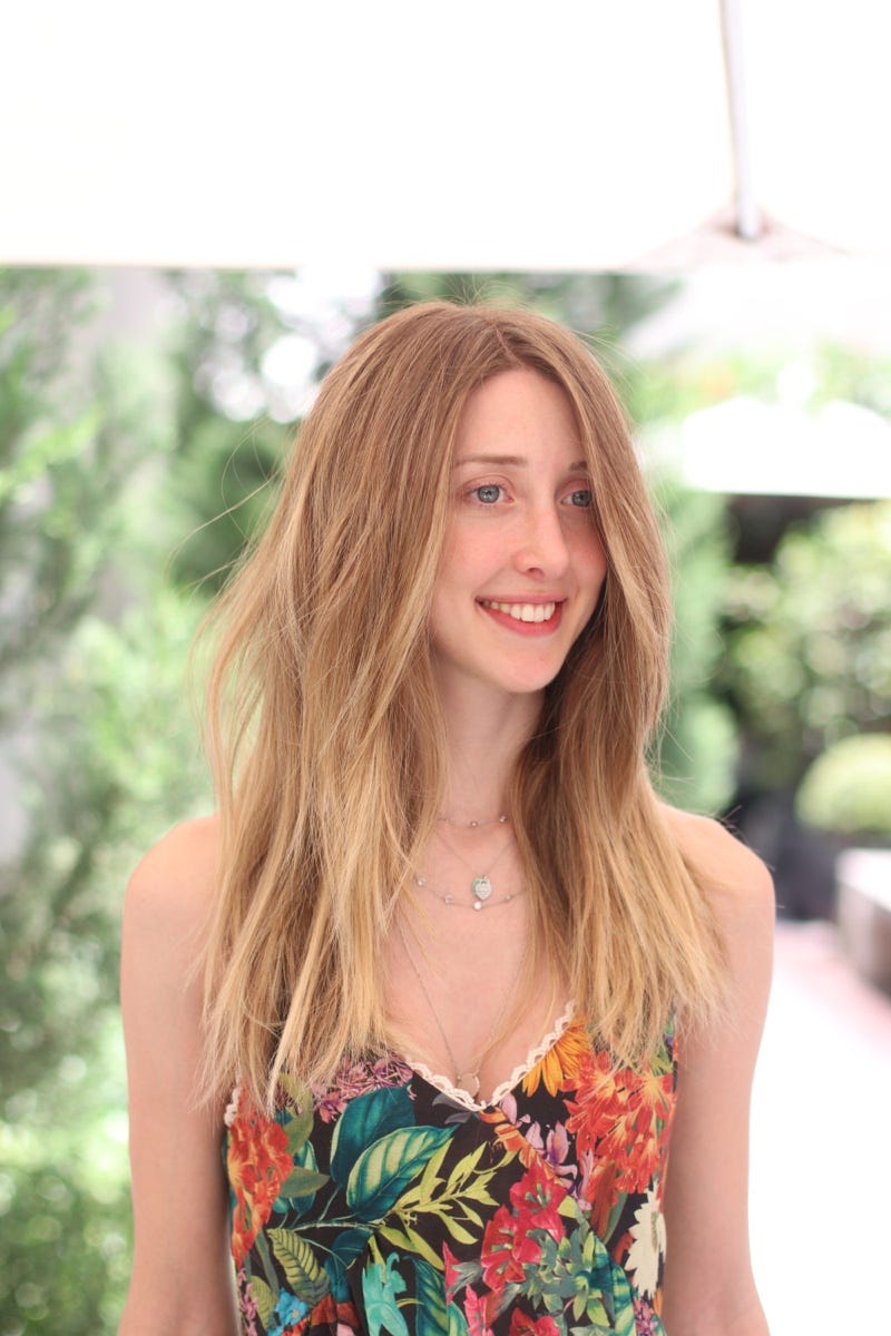 Maria Carbonari – Medium