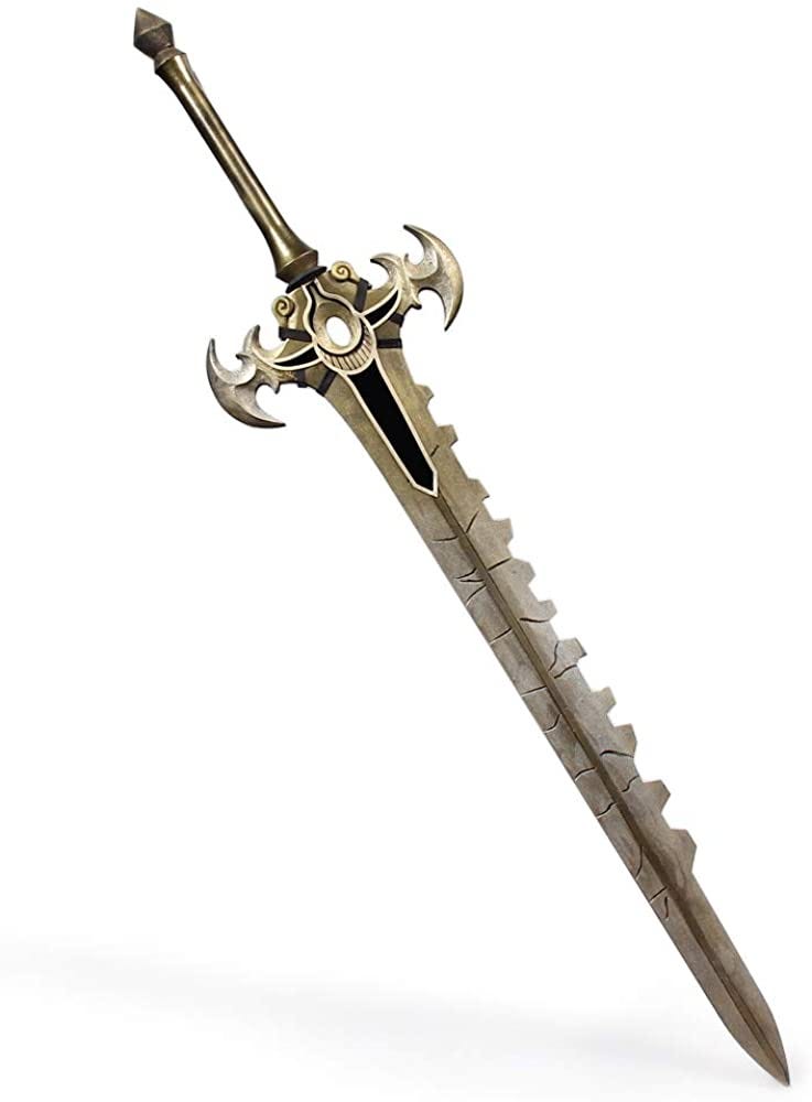 Secondary Sword – Medium