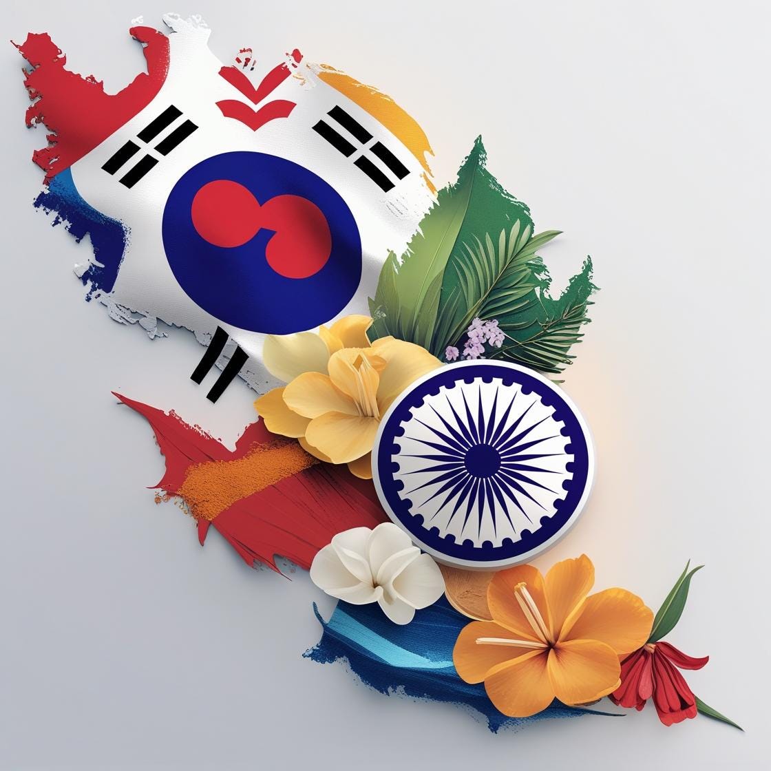 Annyong Namaste With Khushi – Medium