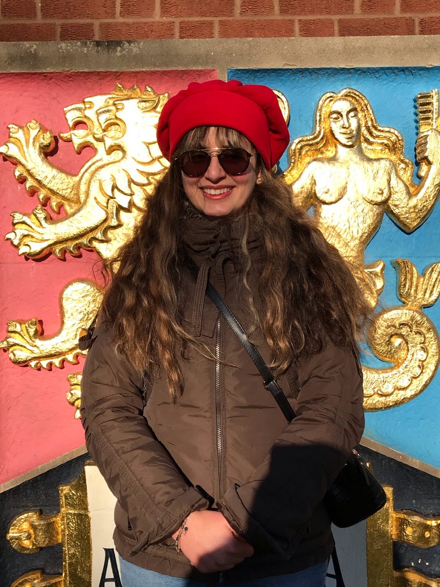 About – Nila Namsechi – Medium