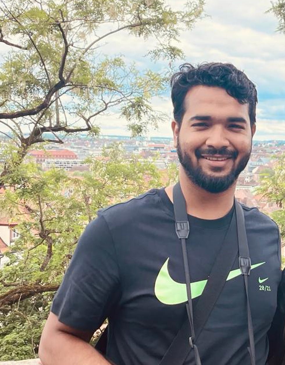 Pramod Maurya – Medium