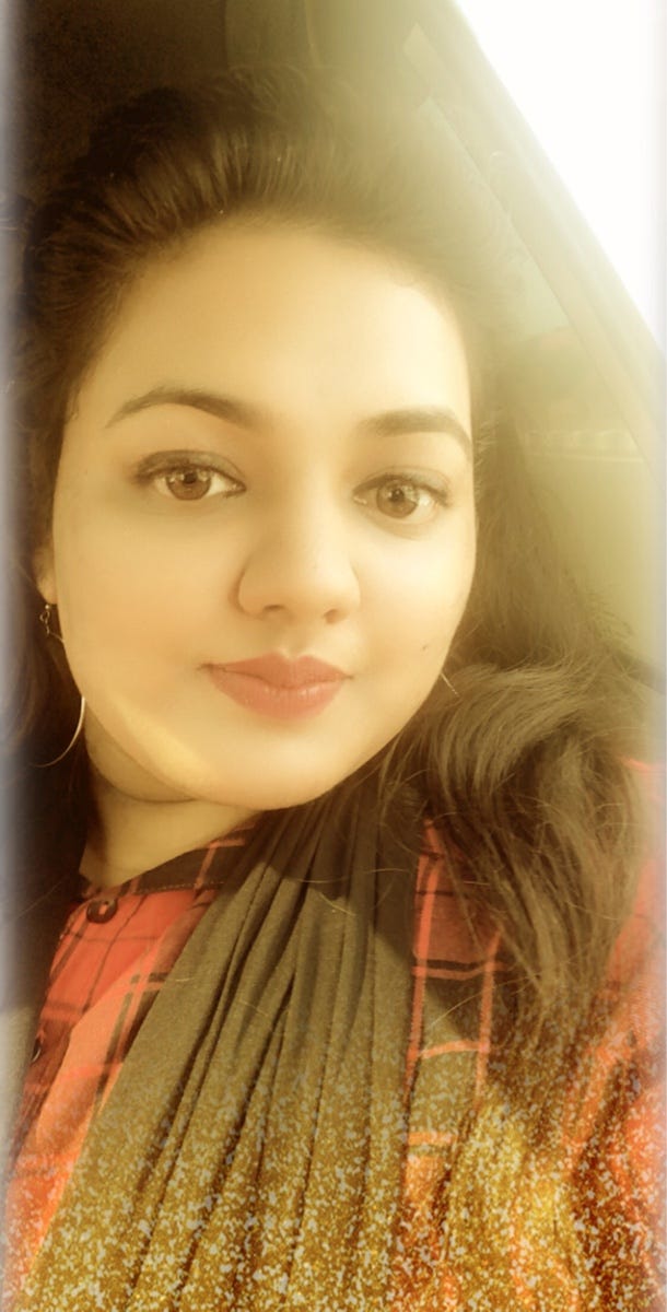 Rupali Gupta – Medium