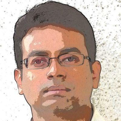 Paresh Naik – Medium