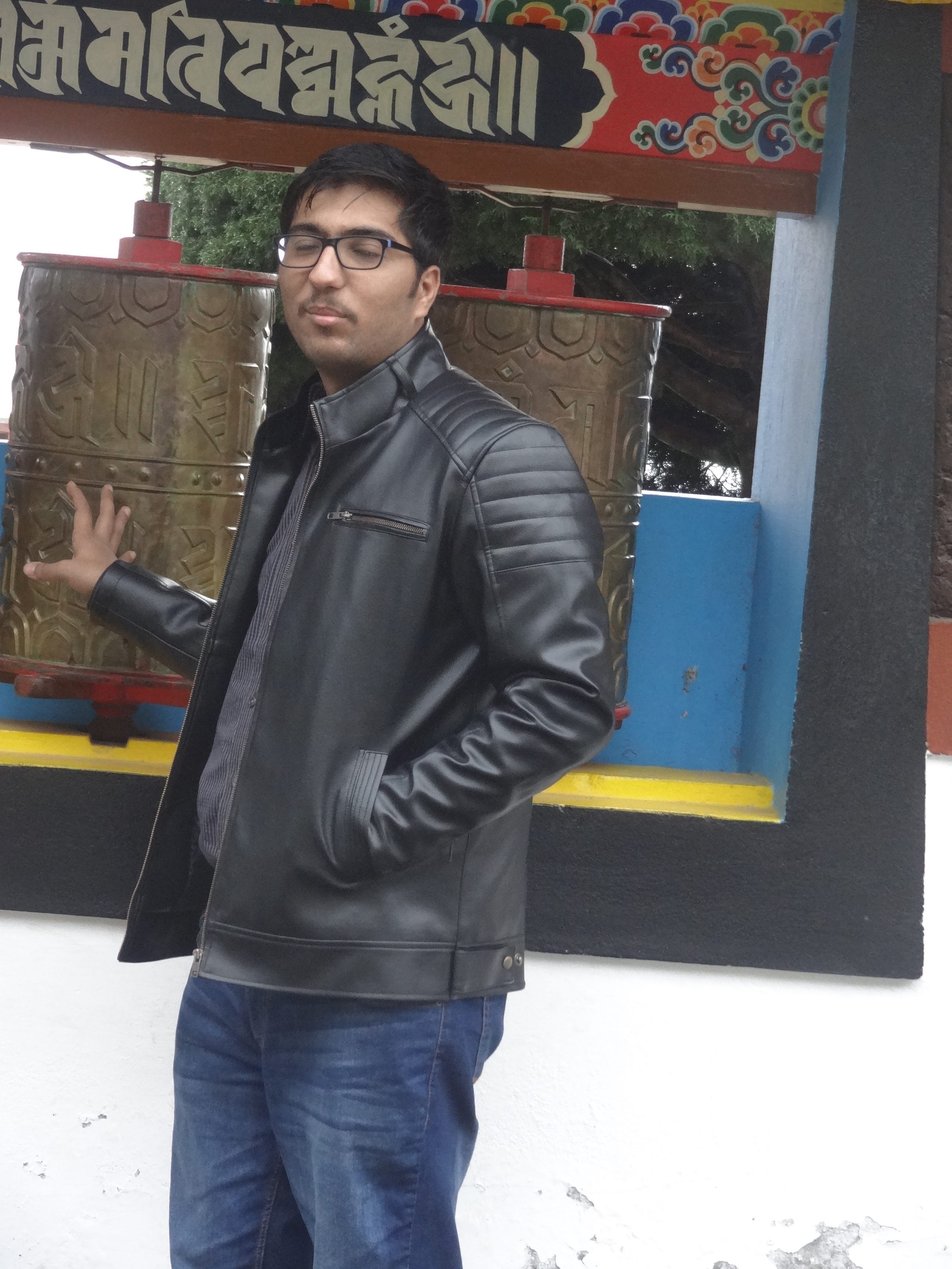 Sailesh Pokhriyal – Medium