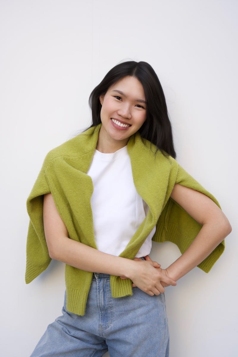 Effie Tan – Medium