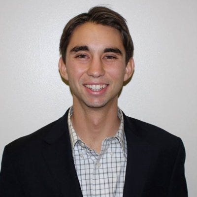 Patrick McCormic – Medium