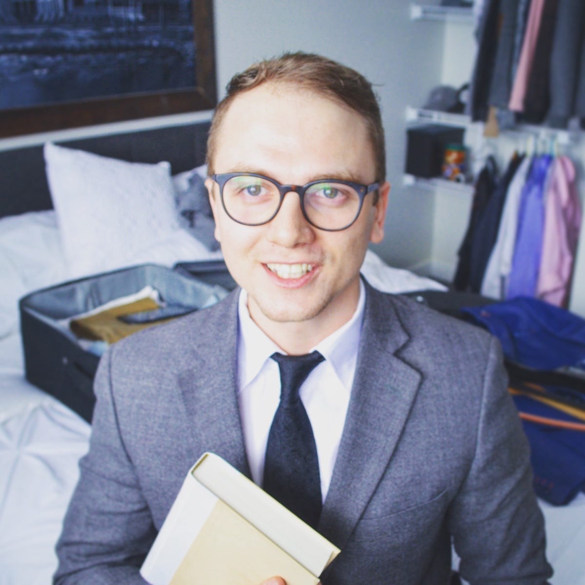 Andrew Van Os – Medium