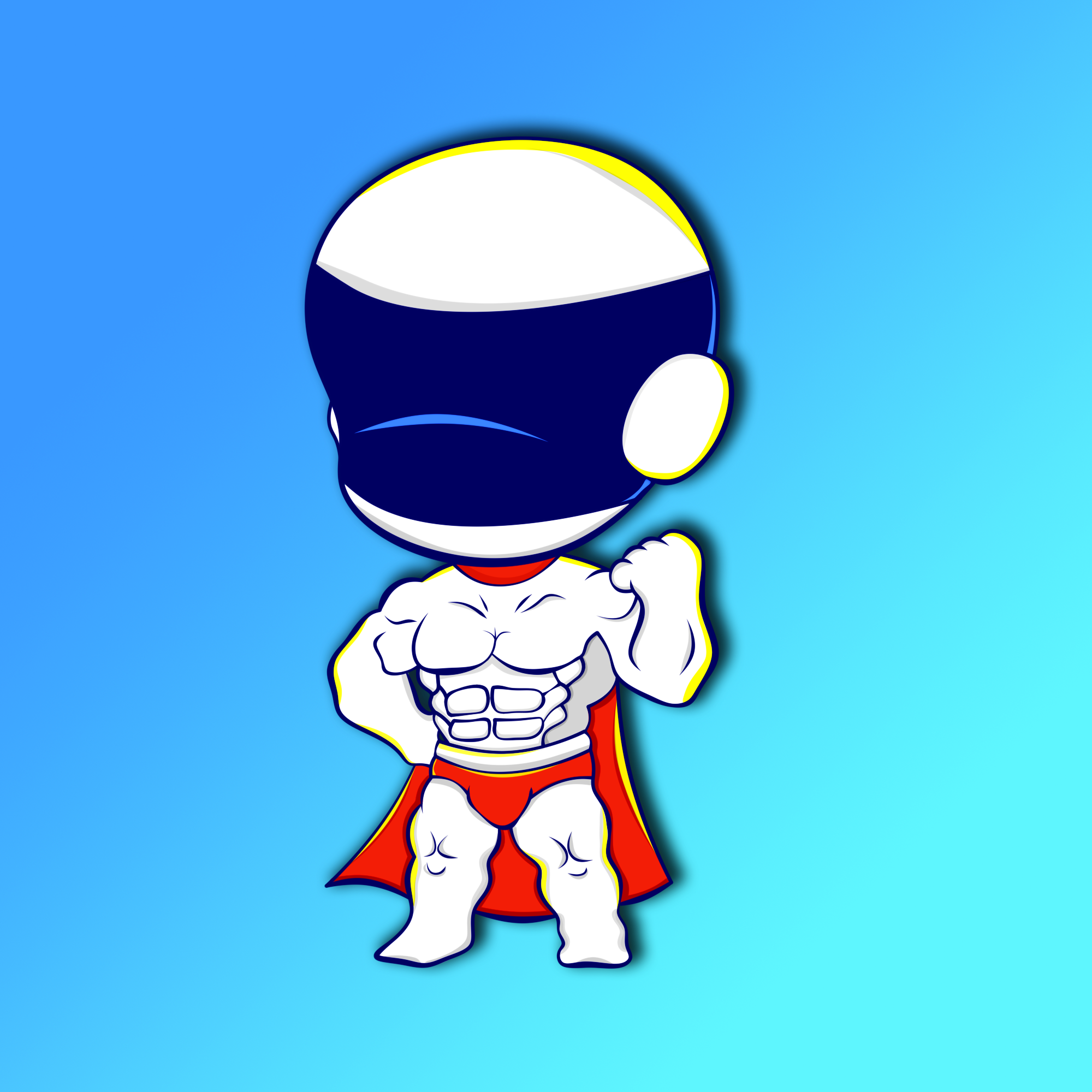 SOS: Hero – Medium