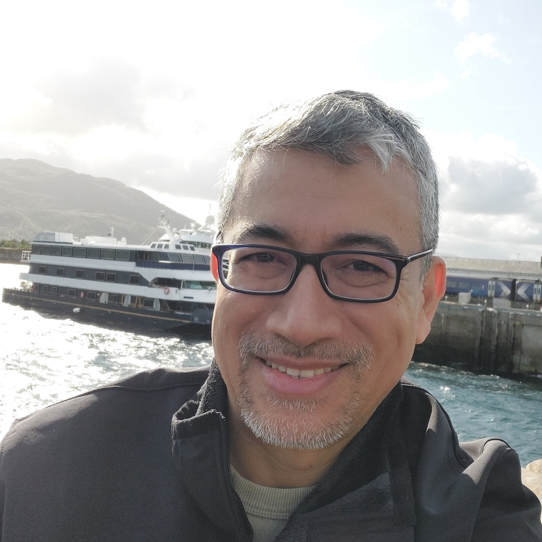 Rajiv G – Medium