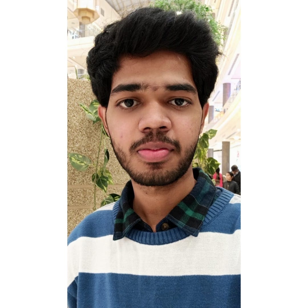 Prateek Singh – Medium