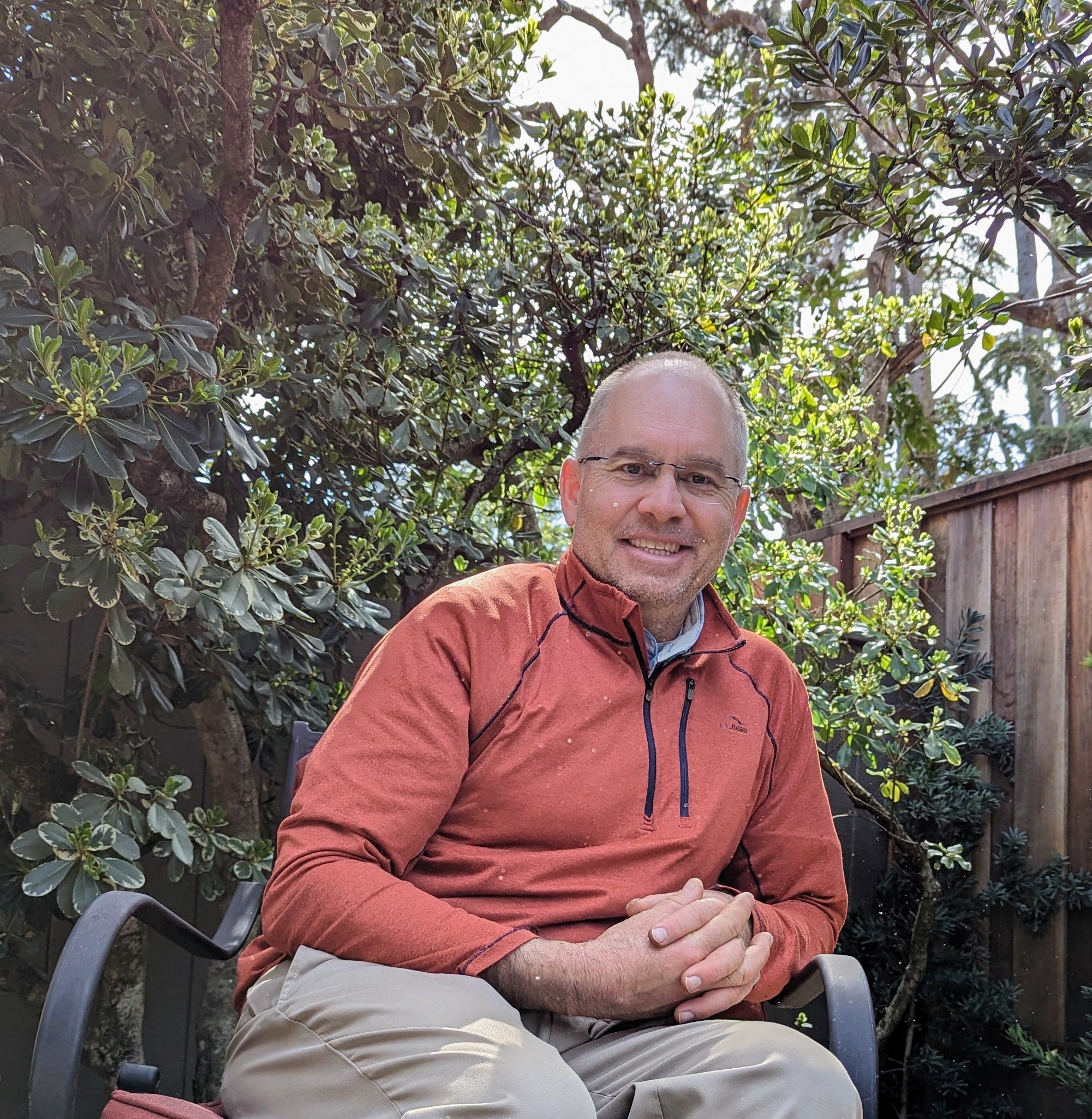 Joe Raymond – Medium