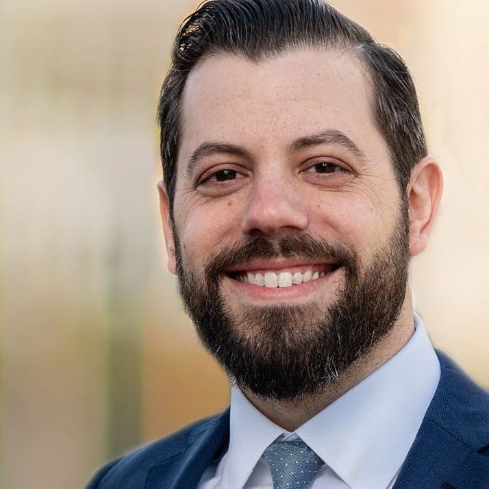 About – Daniel Wiesenfeld – Medium