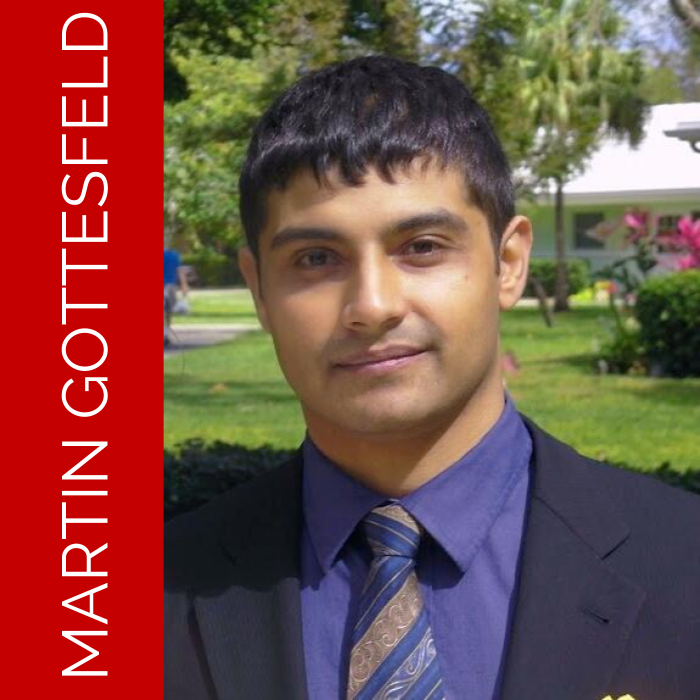 Martin Gottesfeld – Medium