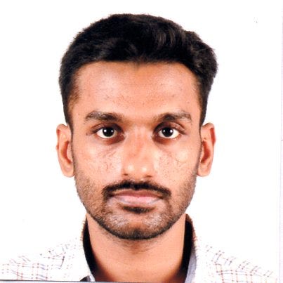 About – Vivek N – Medium