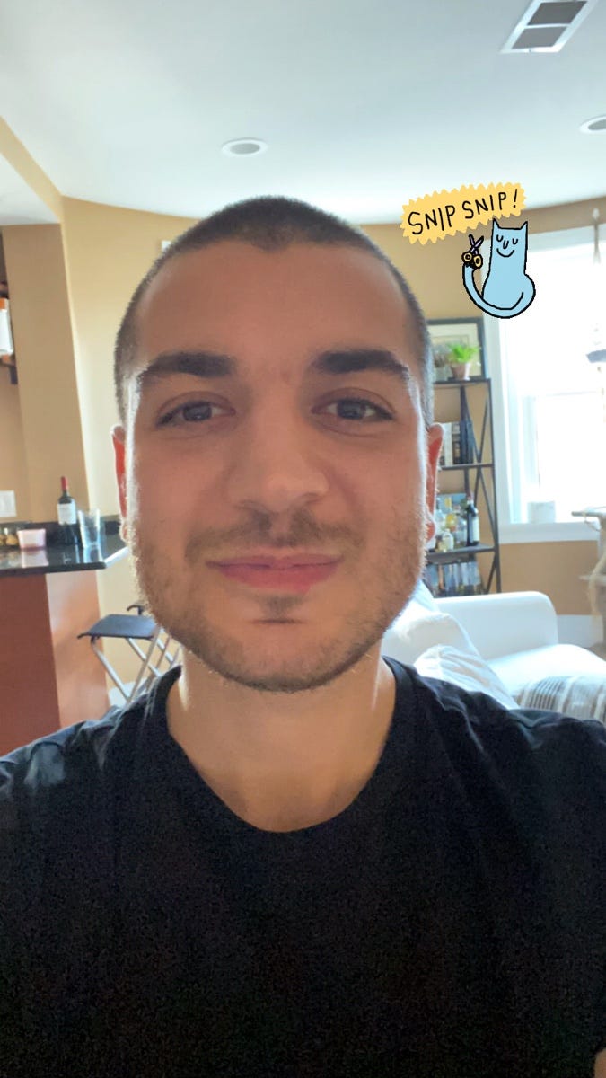 Sam Bayat – Medium