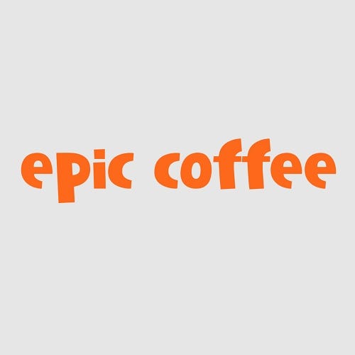 Epic Coffee – Medium