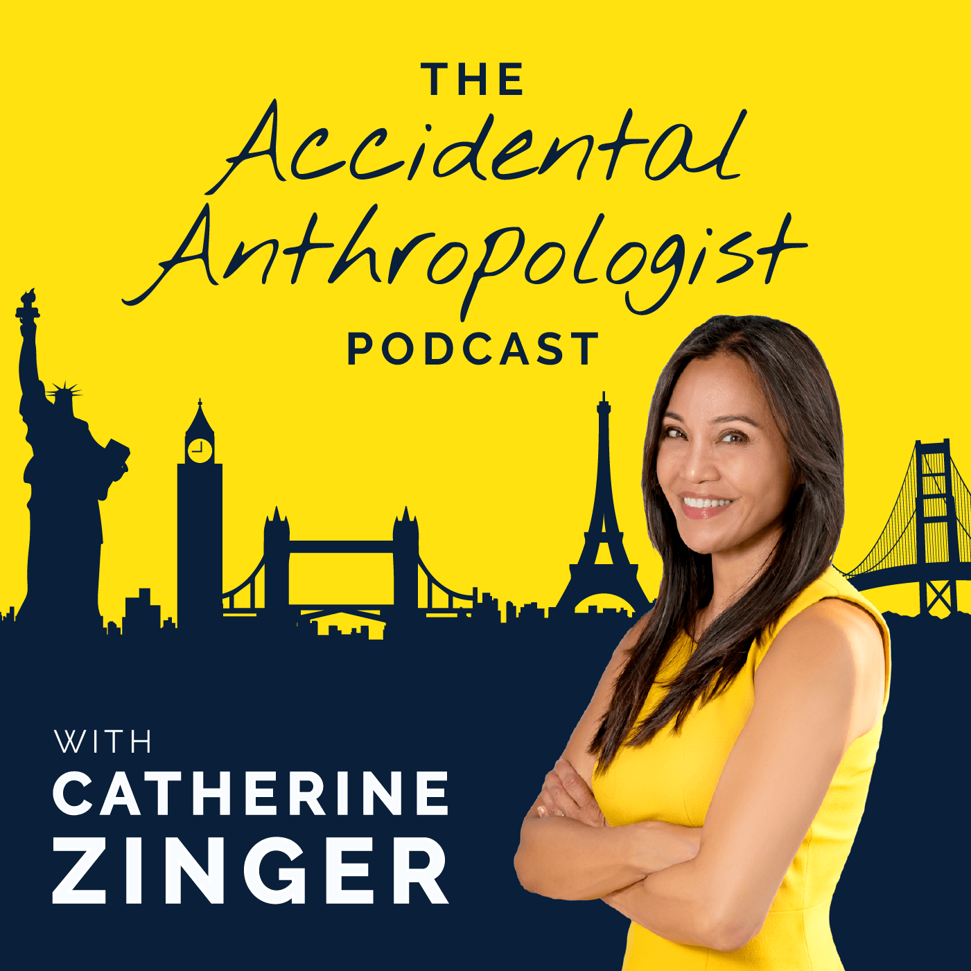 Catherine Zinger – Medium