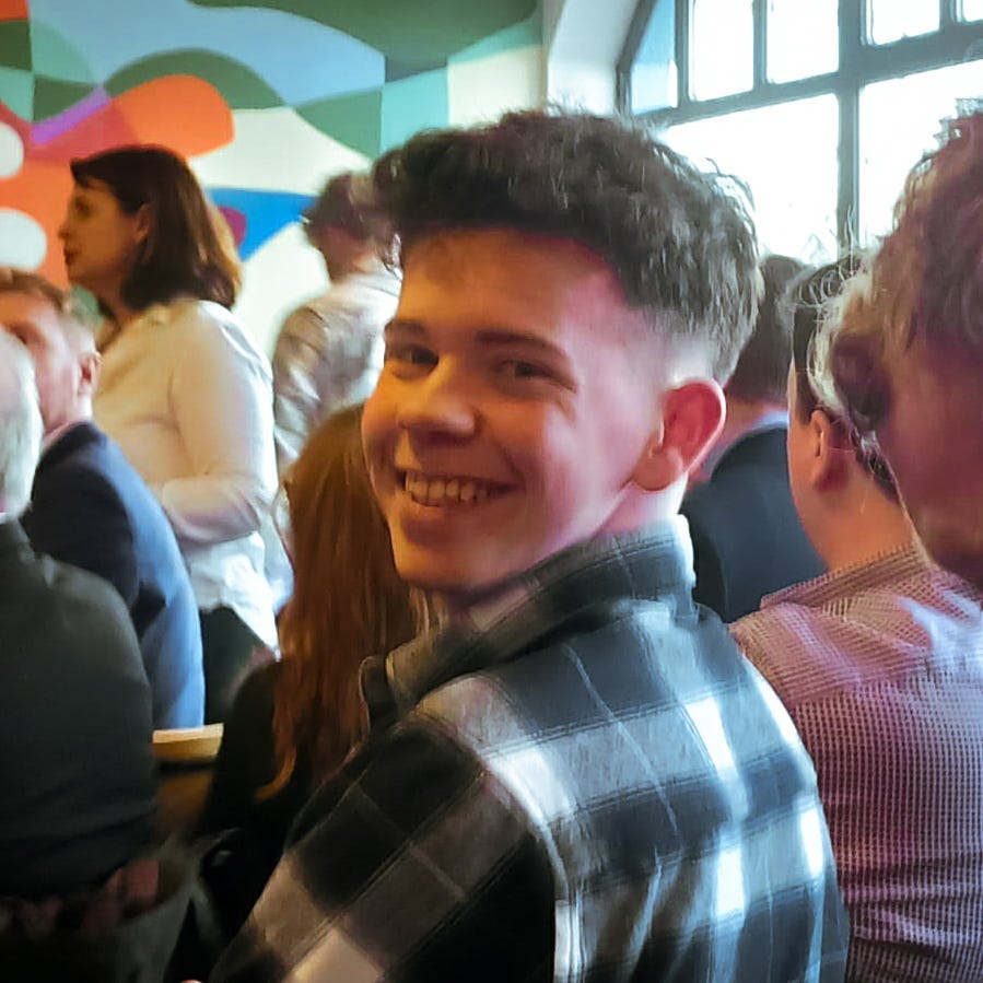 Seán Burke – Medium