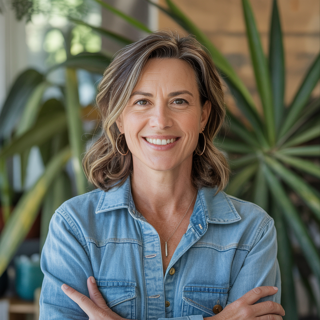 Dr. Emily Hartman – Medium