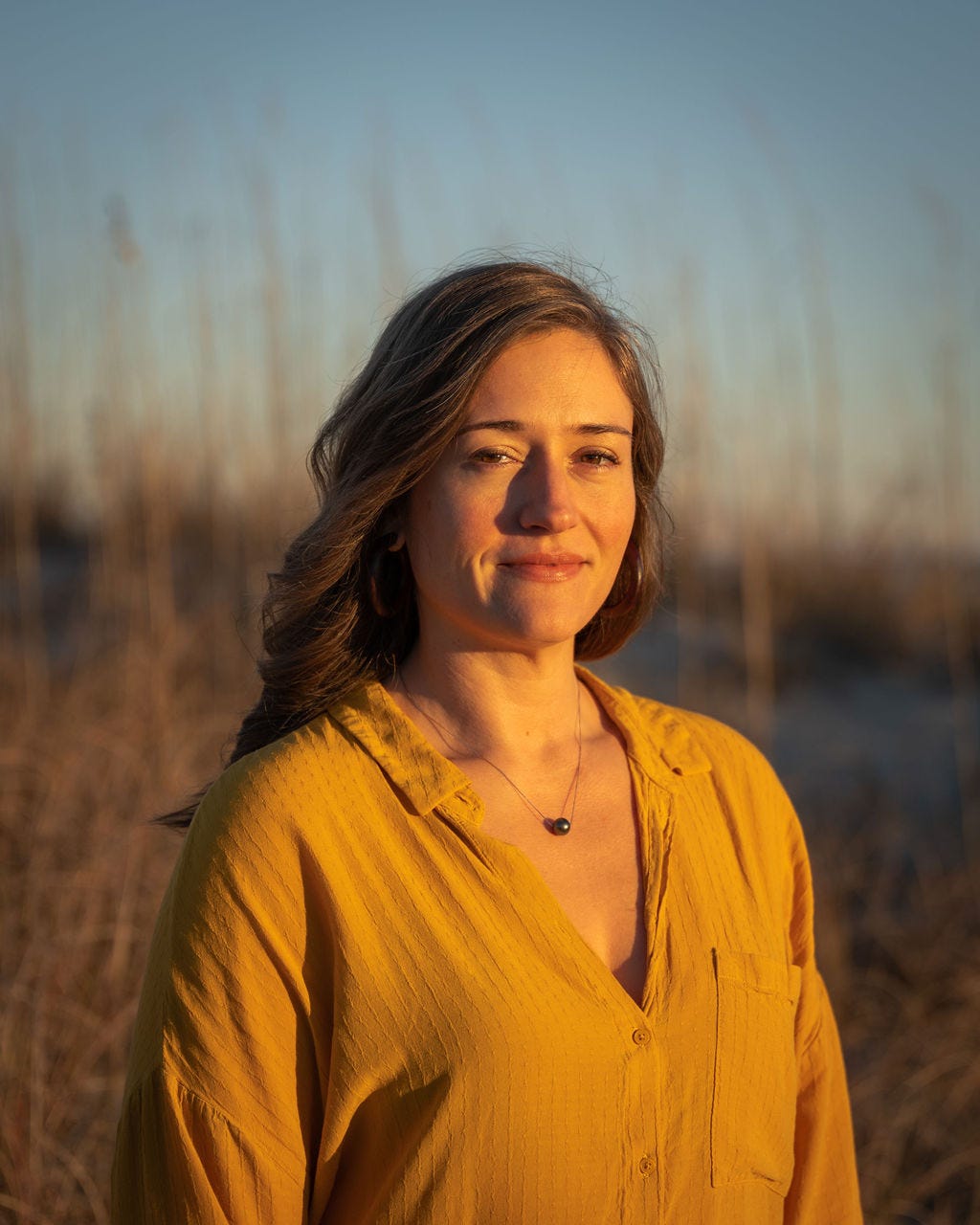 Gina Patrick – Medium